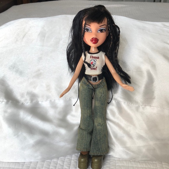 Bratz Yasmin Doll